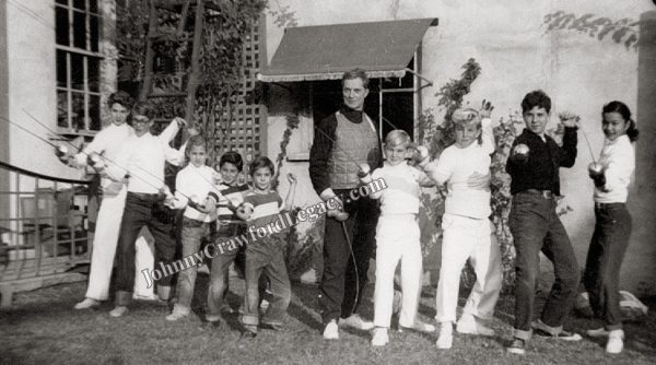 A Musical History – Johnny Crawford Legacy