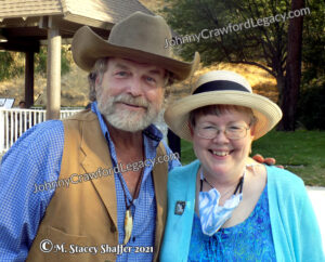 Celebration of Life – Johnny Crawford Legacy